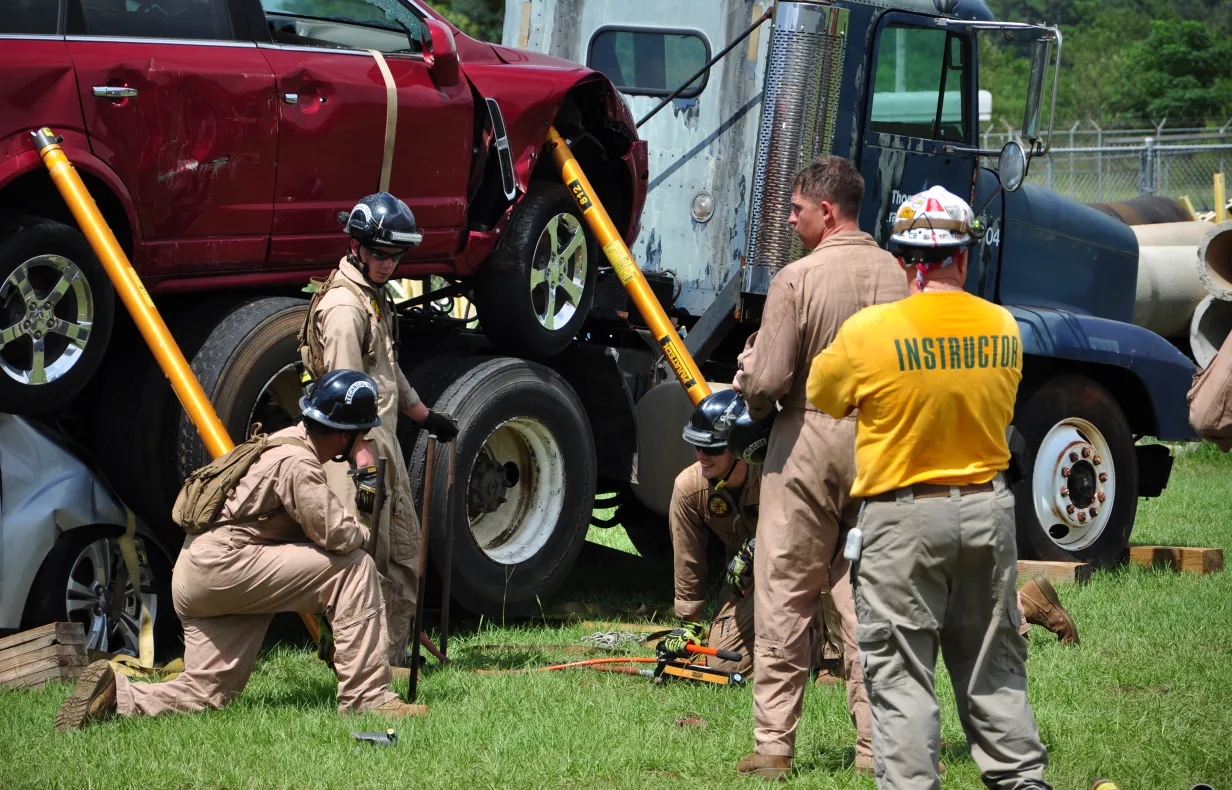 Disaster Preparedness and Tactical Training Center | Guardian Centers, LLC