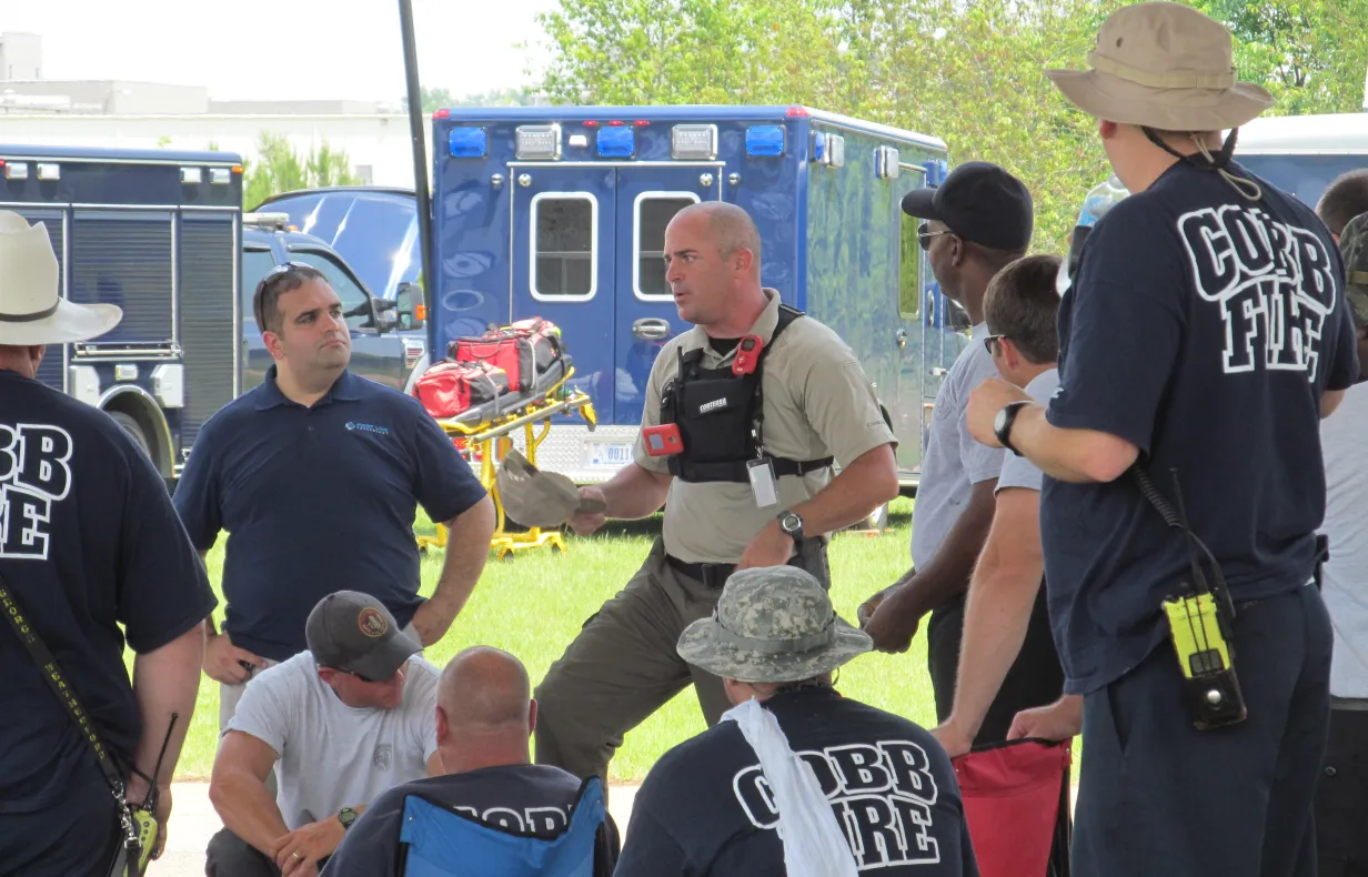 Disaster Preparedness and Tactical Training Center | Guardian Centers, LLC