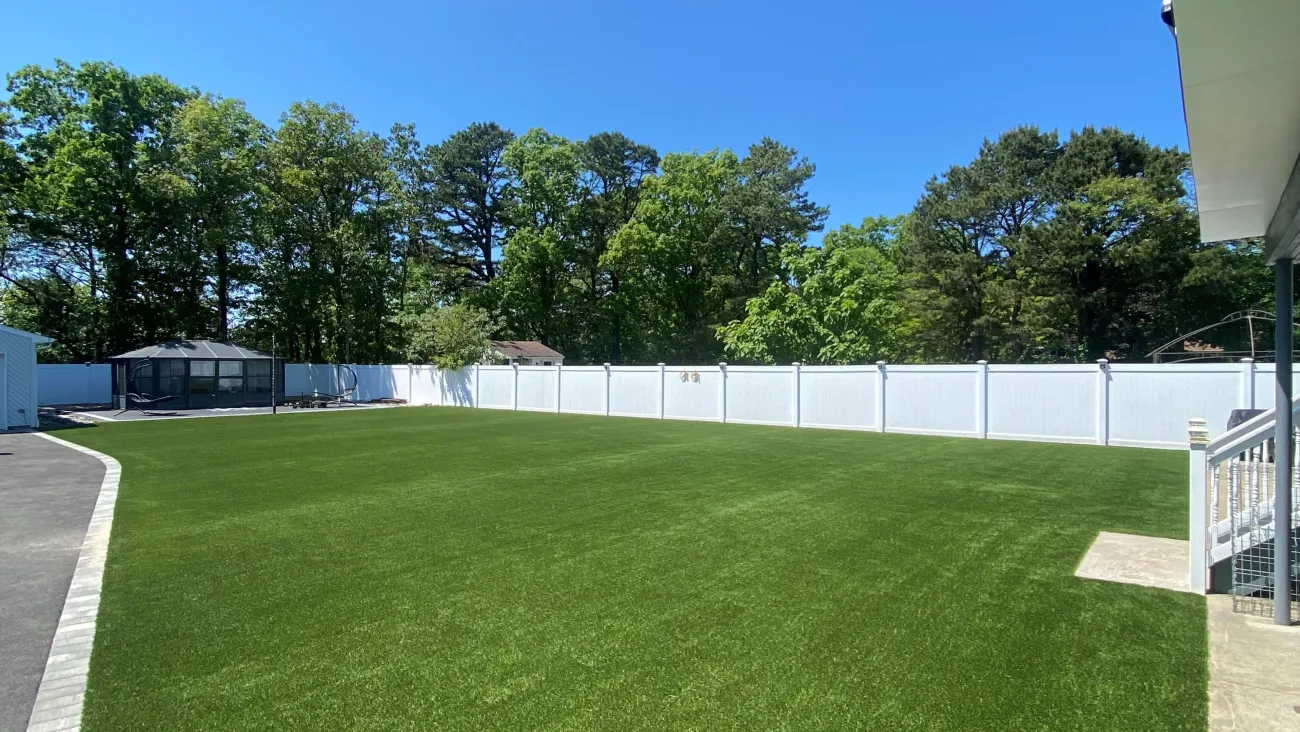Premium Residential Synthetic Grass Provider | Turf Tek USA