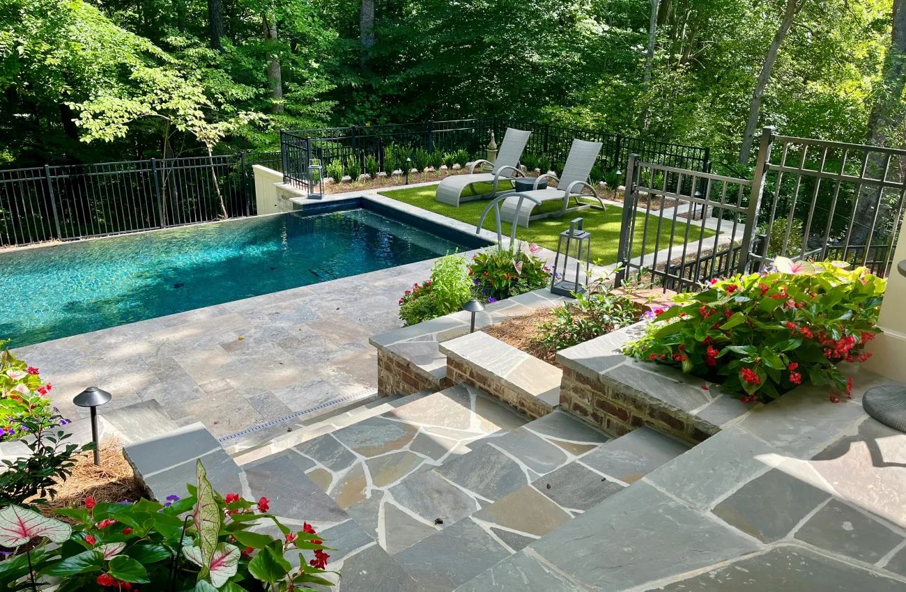 Residential and Commercial Landscaping | Gibbs Landscape Company