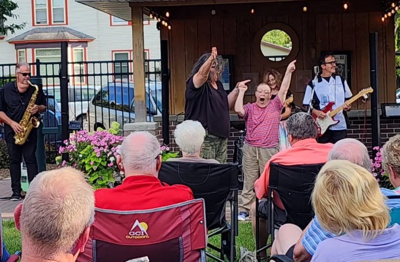 Community Integration for Individuals with Disabilities | One Vision