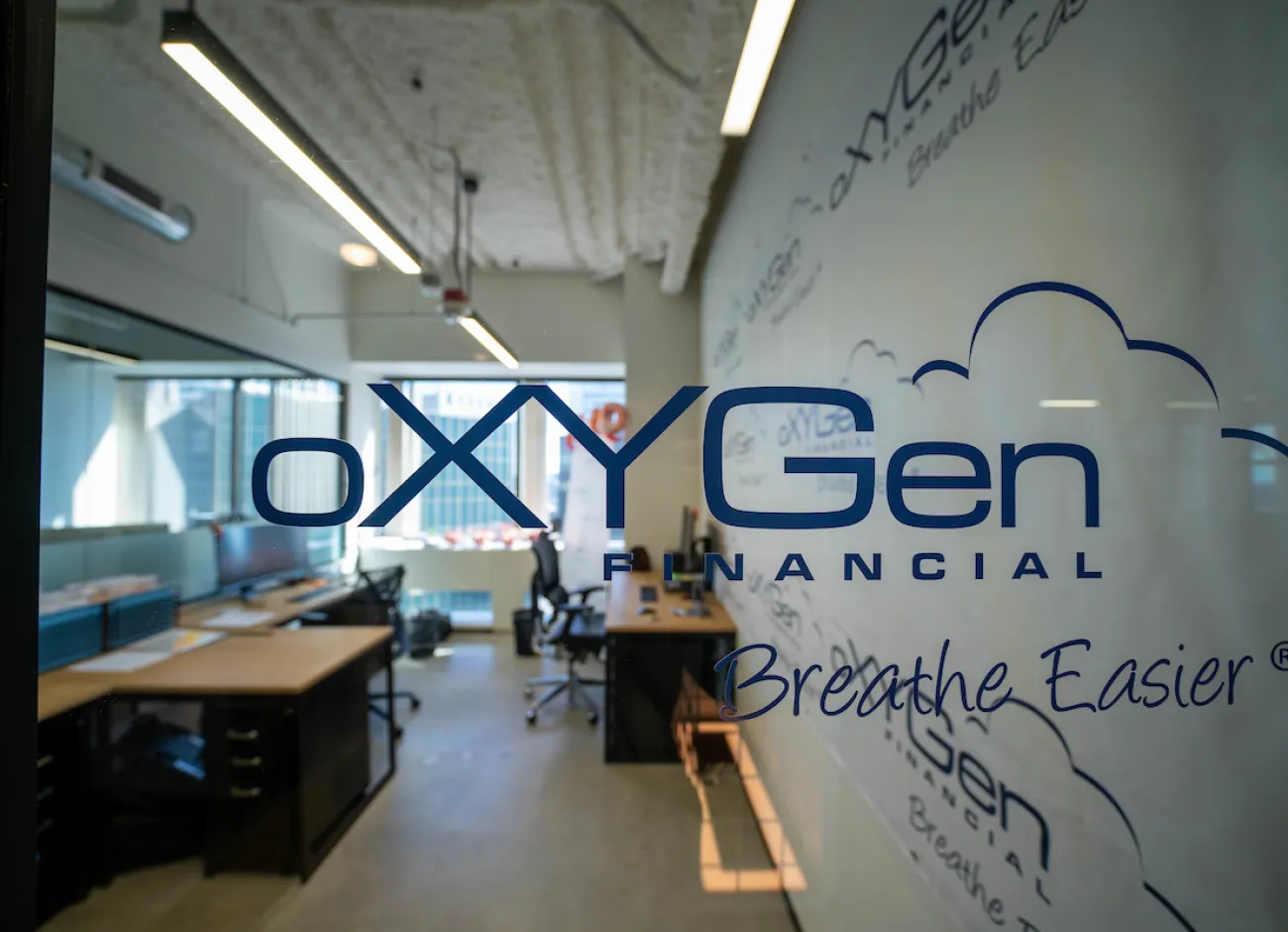 Join Our Team | oXYGen Financial