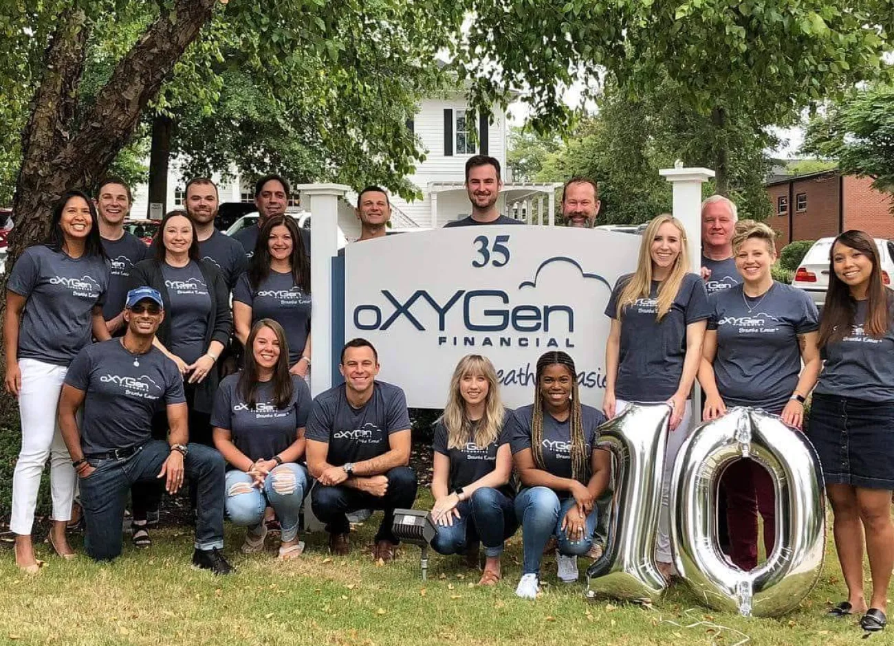 Join Our Team | oXYGen Financial