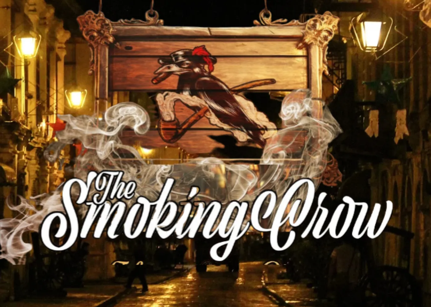 Have a Fine Cigar | Texas Renaissance Festival