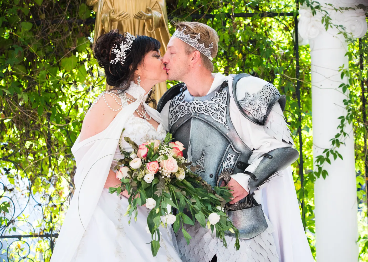 Weddings | Texas Renaissance Festival