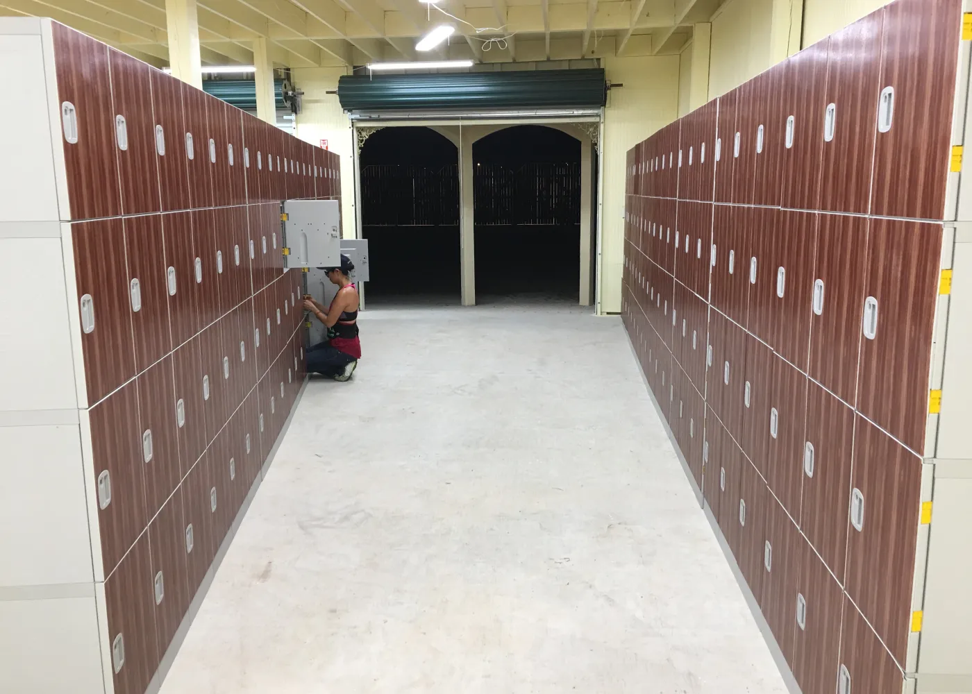 Lockers | Texas Renaissance Festival