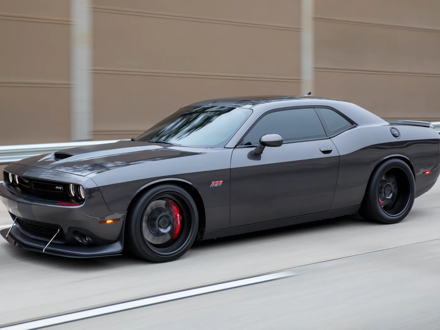 Brian Dulaney's - Whipple Challenger | Injected Engineering