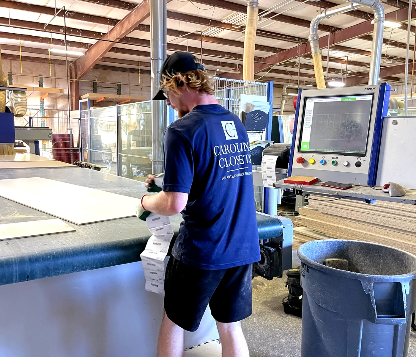 About Us | Custom Closet Systems | Carolina Closets | Carolina Closets