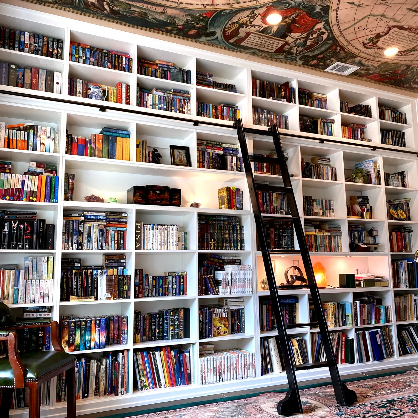 Library | Artisan Custom Closets