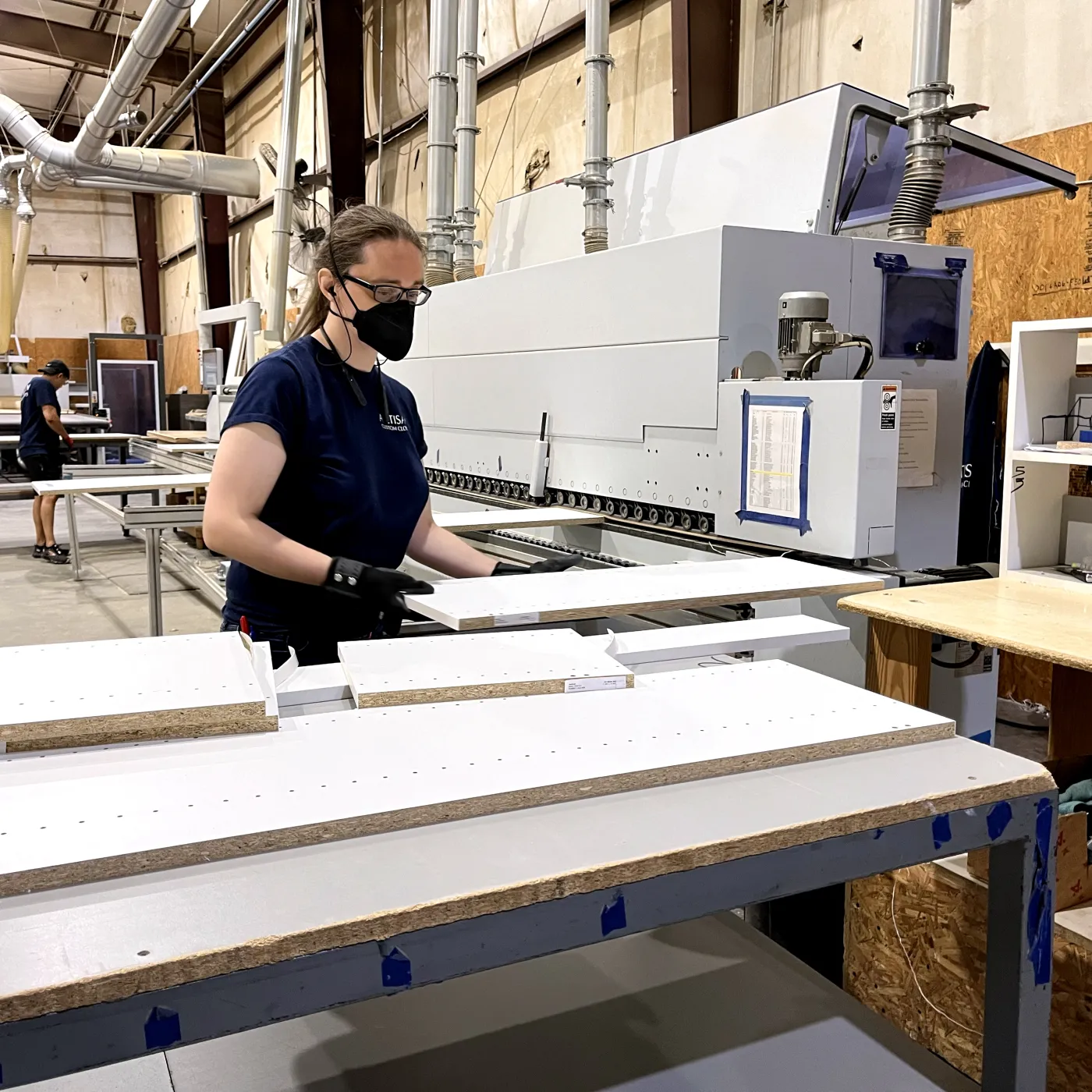 The Artisan Manufacturing Team | Artisan Custom Closets