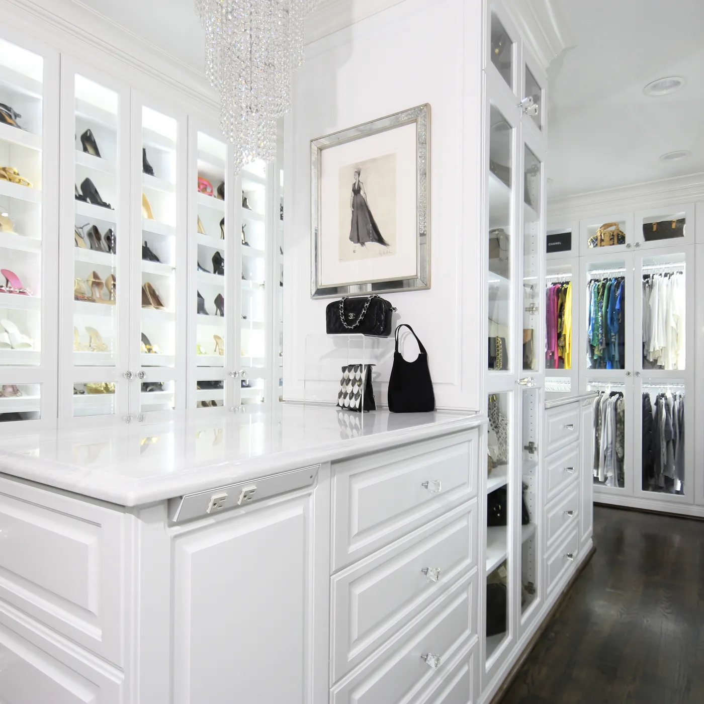 Travelers Rest SC Custom Closets | Closet Systems | Carolina Closets