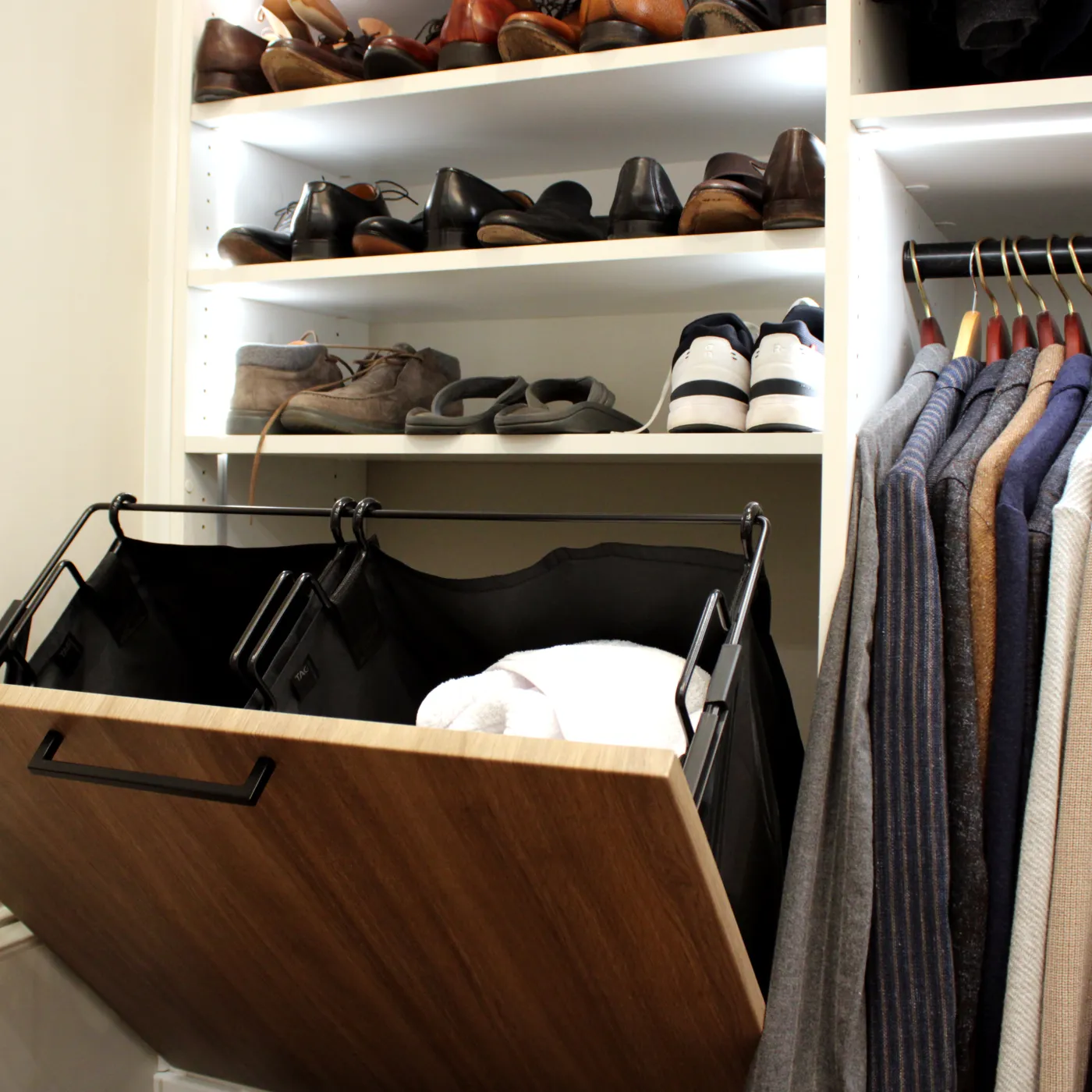 Custom Closet Accessories | Artisan Custom Closets