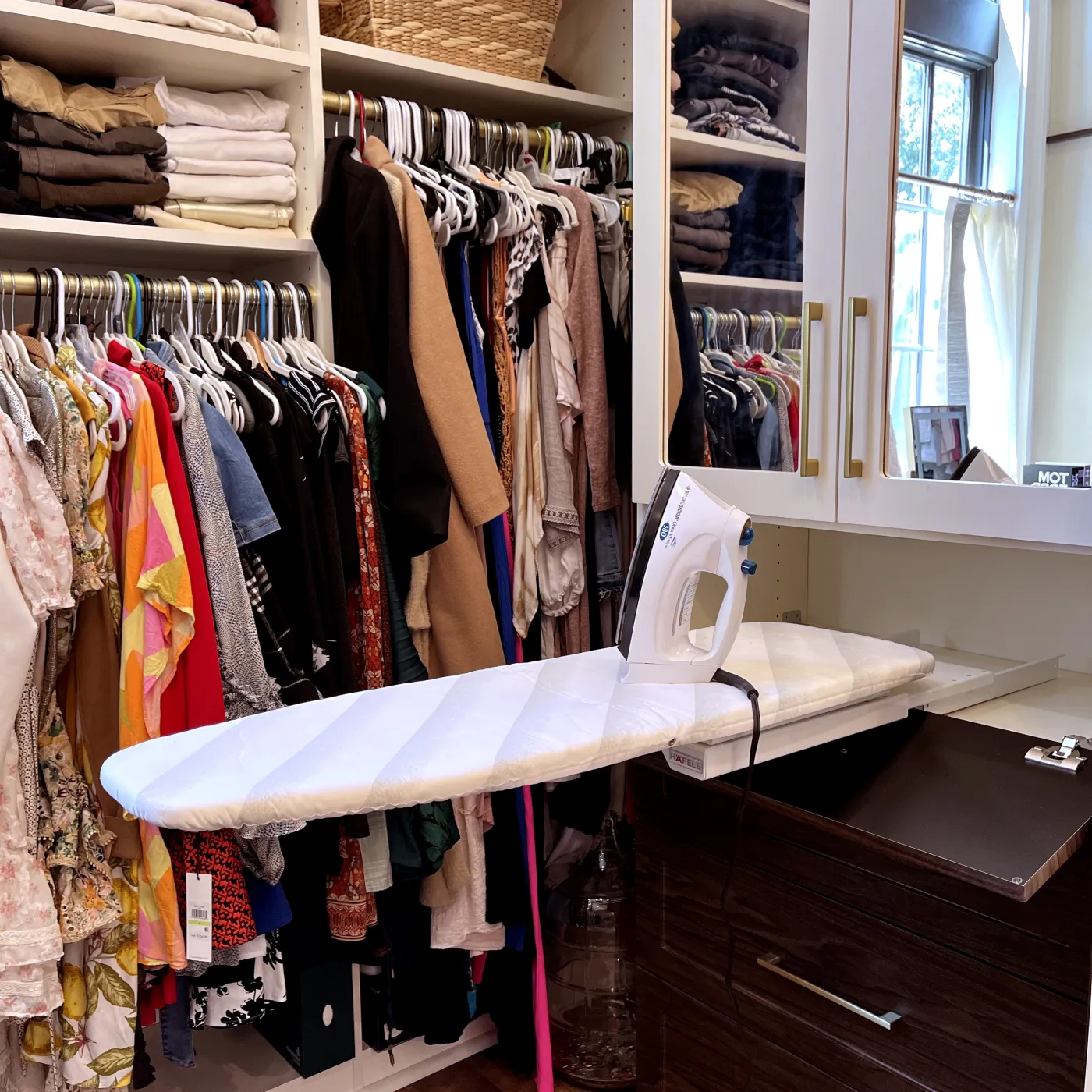 Custom Closet Accessories | Artisan Custom Closets