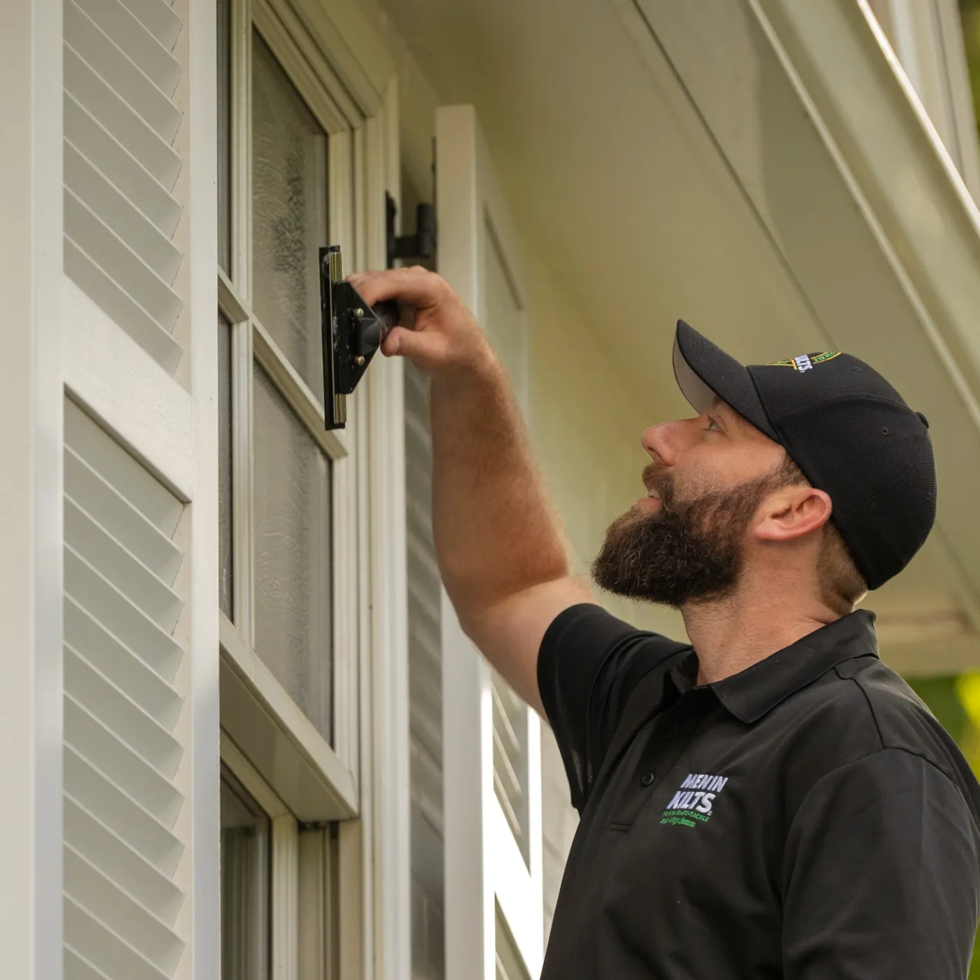 Window Cleaning | Window Washers | Calgary | Men In Kilts