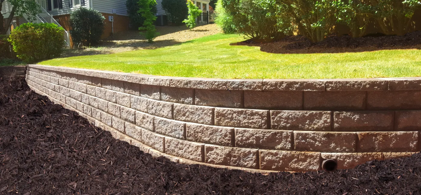Retaining Walls | Advanced Drainage Solutions