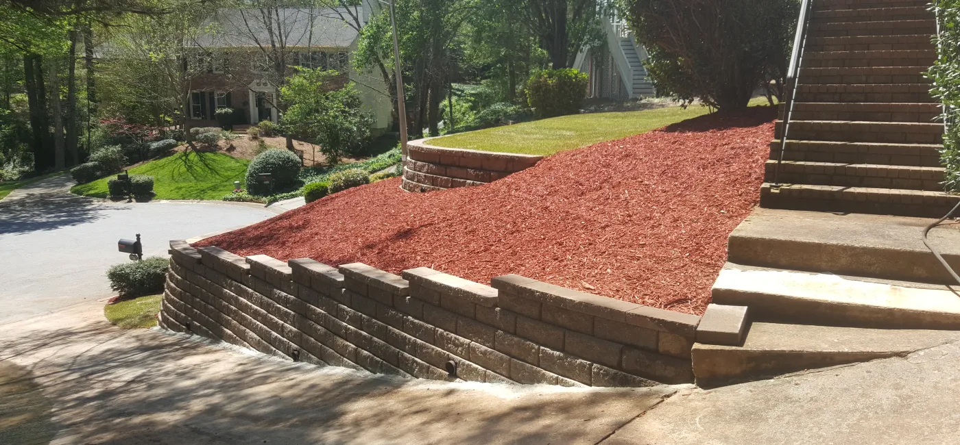 Retaining Walls | Advanced Drainage Solutions