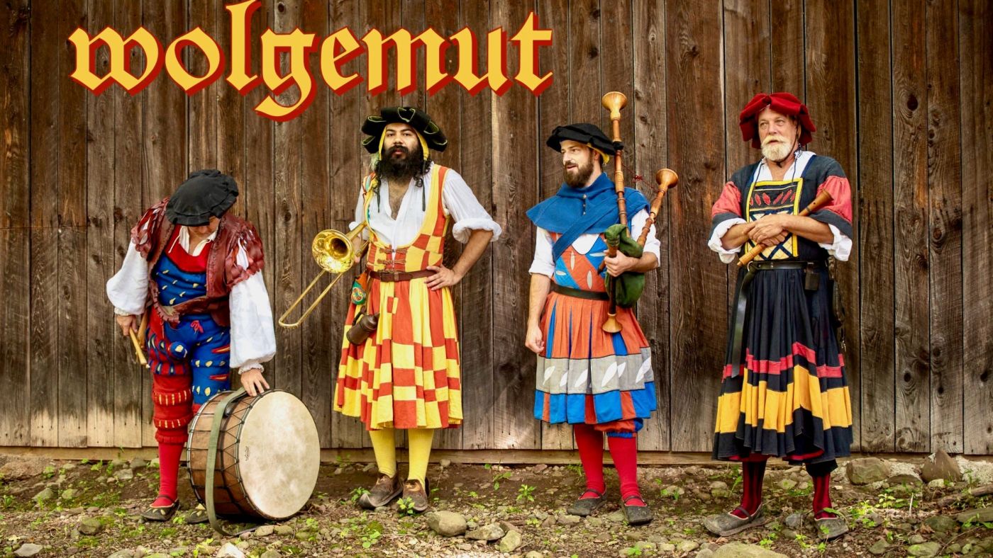 What's New | Texas Renaissance Festival