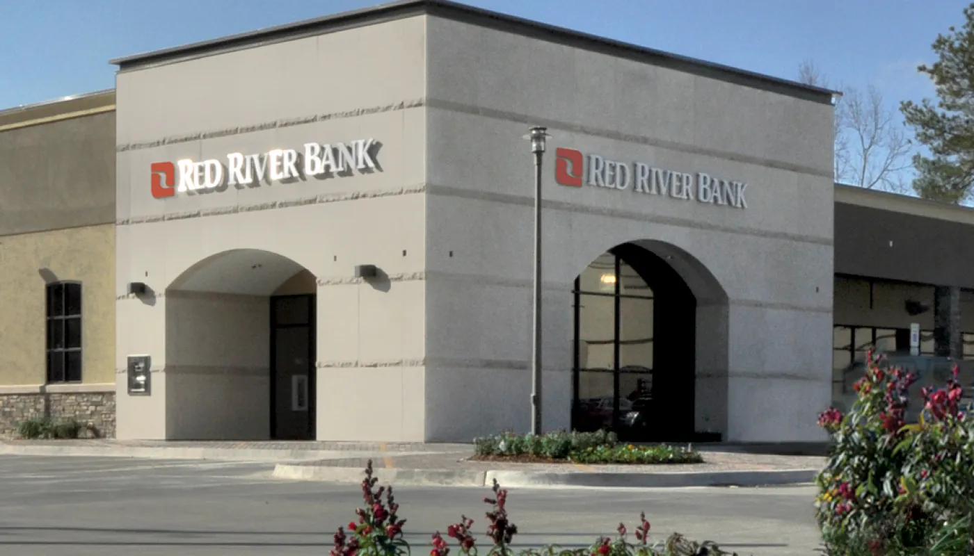 Northwest LA Shrevport | Red River Bank