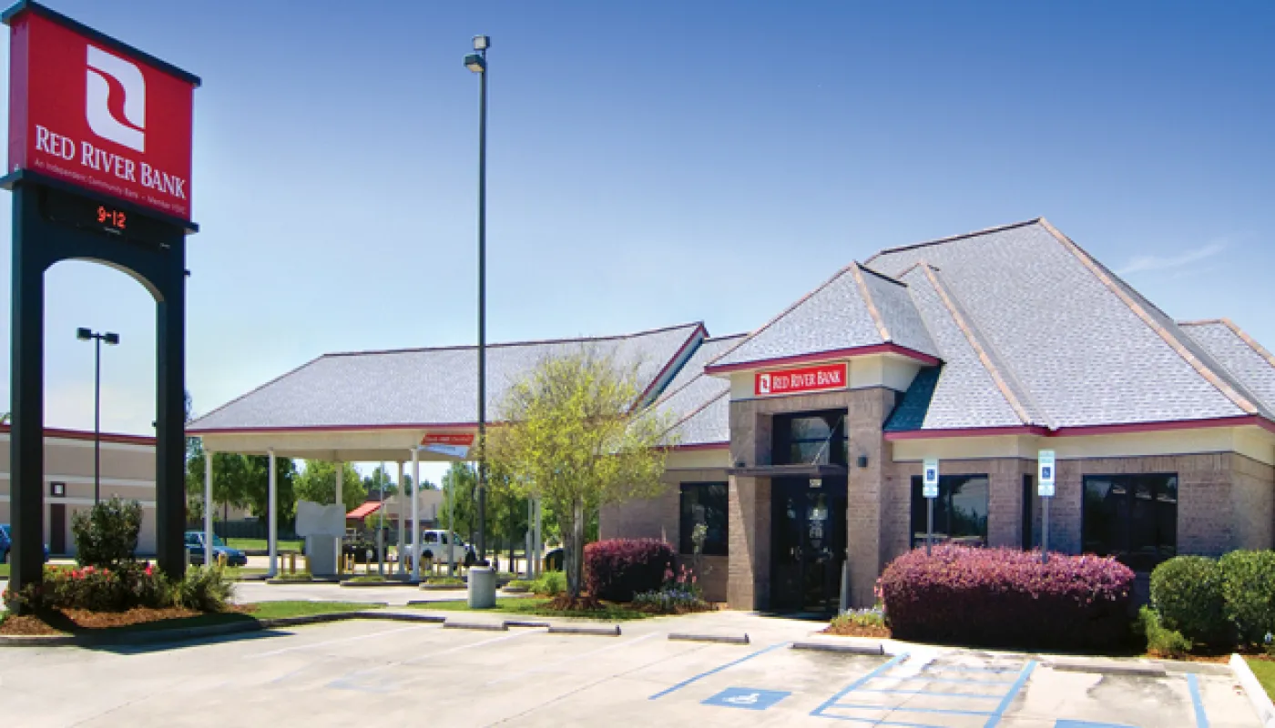 Southeast LA Baton Rouge | Red River Bank