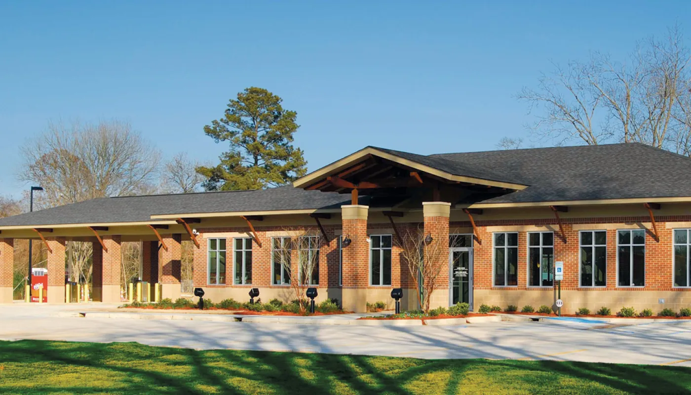 Central LA | Red River Bank