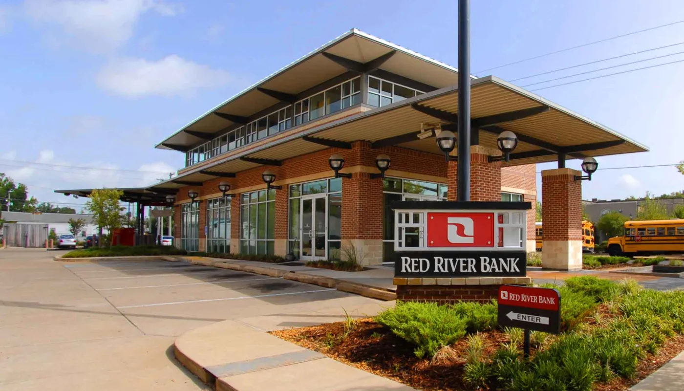Central LA | Red River Bank
