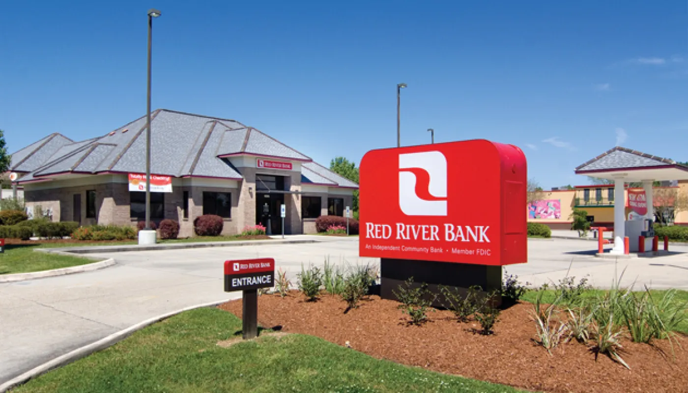 Southeast LA Baton Rouge | Red River Bank