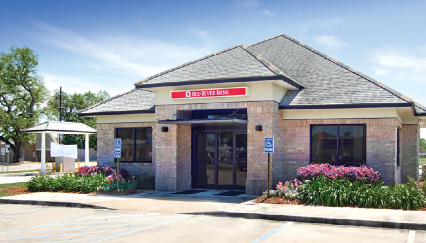 Southeast LA Baton Rouge | Red River Bank