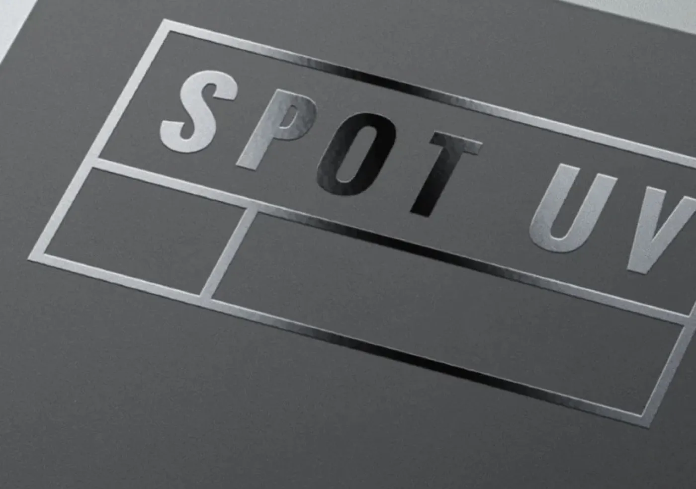 Printing Terminology: What is Spot UV? | Color Vision Printing
