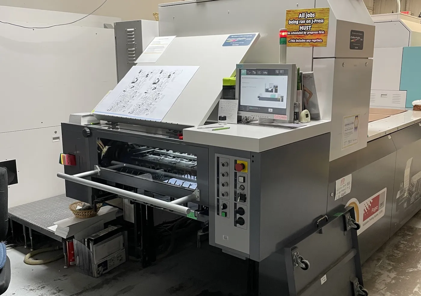 Elevate your Print Shop by Outsourcing Printing Services | Color Vision ...