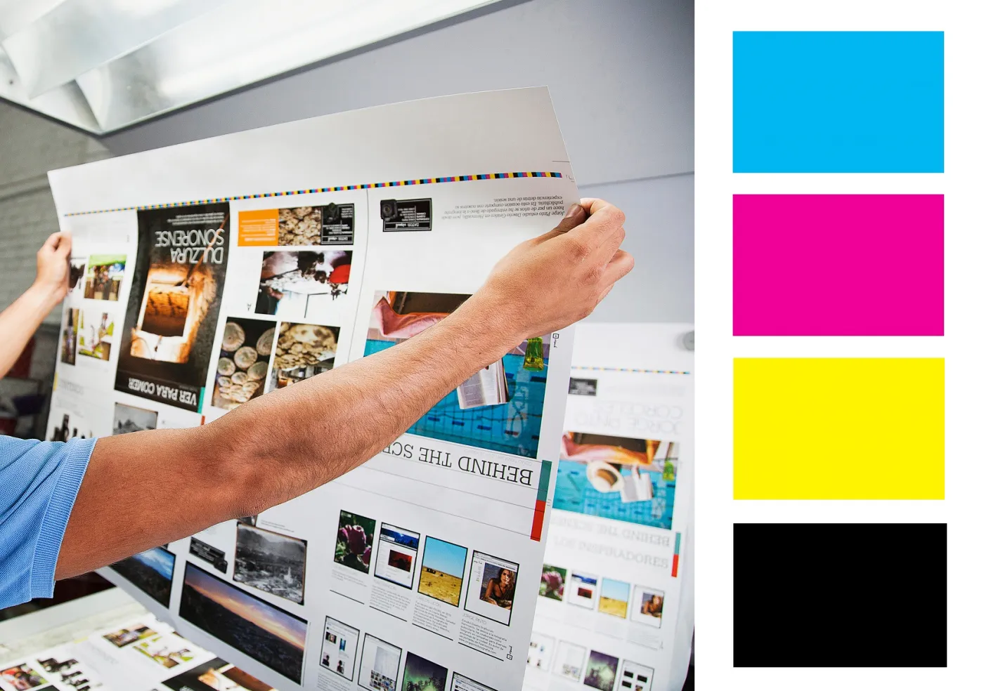 5 Frequently Asked Questions about 4-Color Process Printing - Page 5 ...