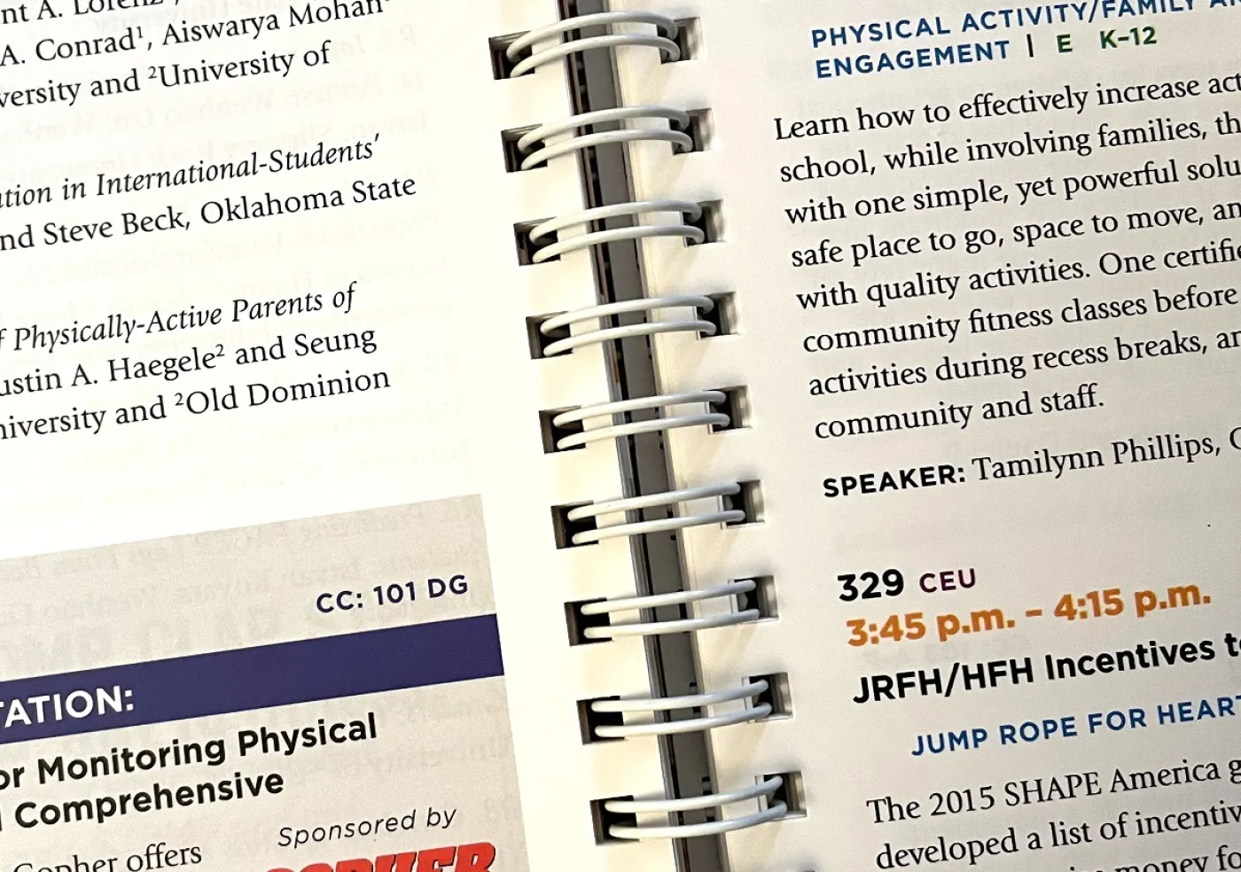 Custom Book Printing: What is Wire-O Binding? | Color Vision Printing