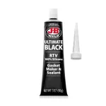 Ultimate Black Silicone - 3oz | J-B Weld