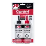 ClearWeld Pro Size | J-B Weld