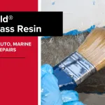 Fiberglass Resin Quart | J-B Weld