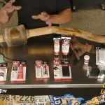 Muffler Cement 6 oz | J-B Weld