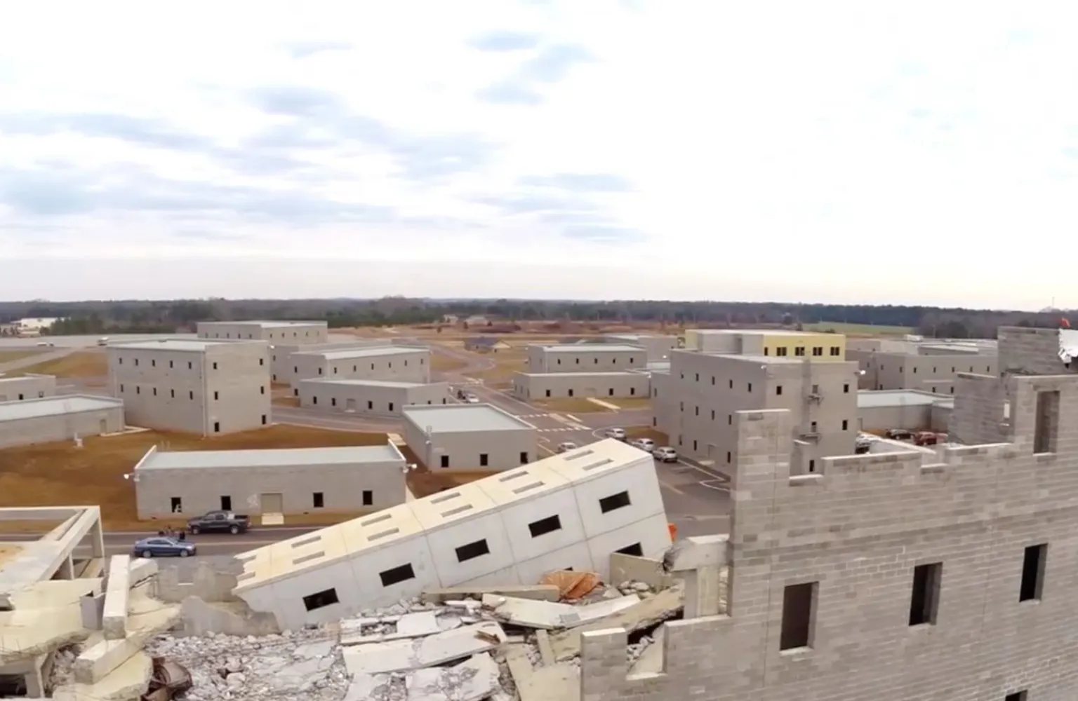 Disaster Preparedness and Tactical Training Center | Guardian Centers, LLC