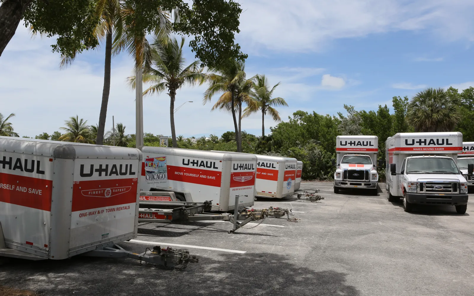 Key West Self Storage - Roosevelt Blvd. | Easy Online Rental