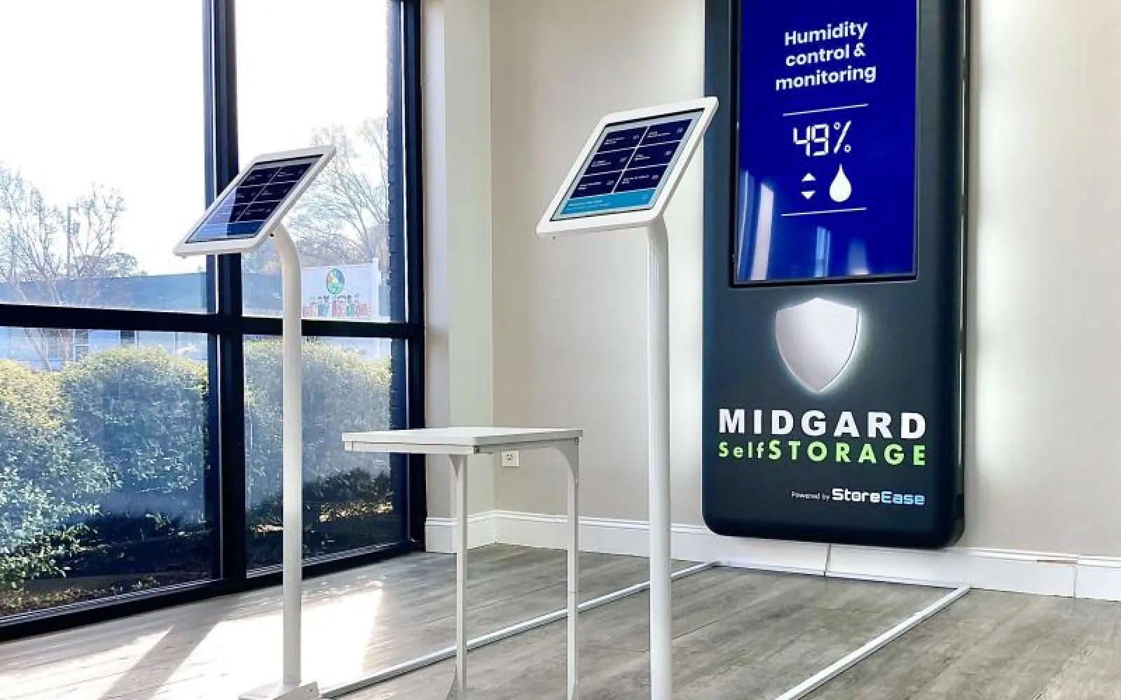 Seneca Self Storage - Shiloh Road | Easy Online Rental