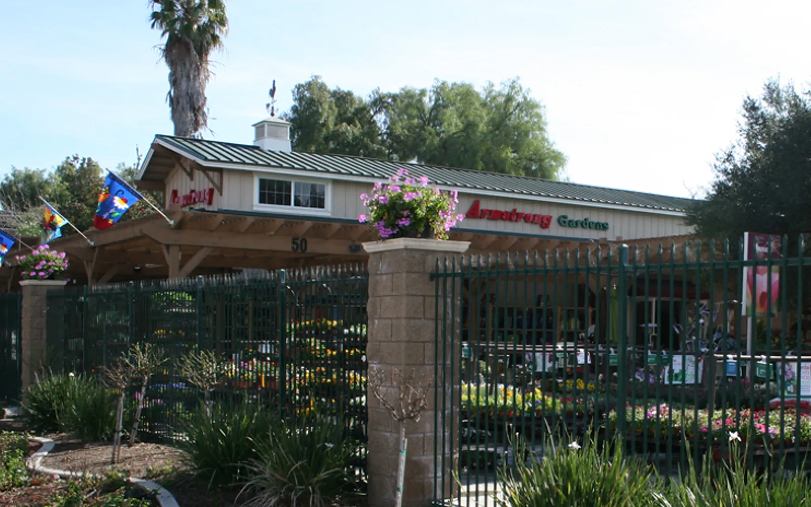 Armstrong Nursery Thousand Oaks