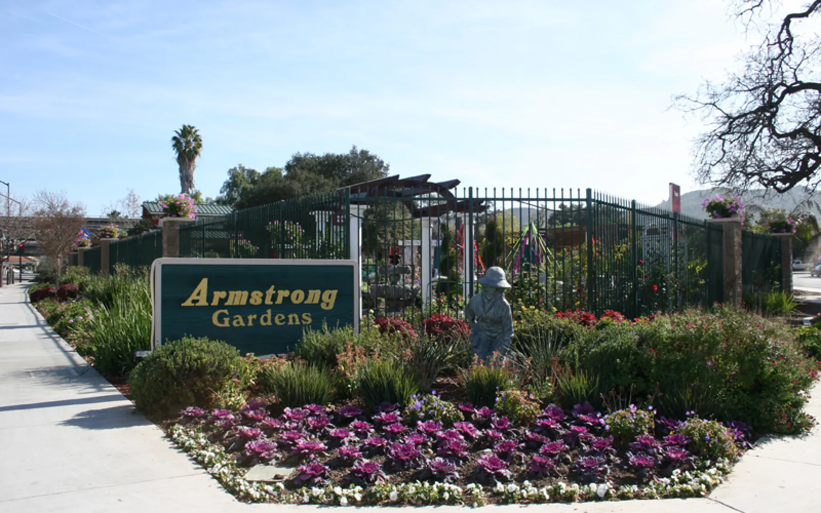 Armstrong Nursery Thousand Oaks