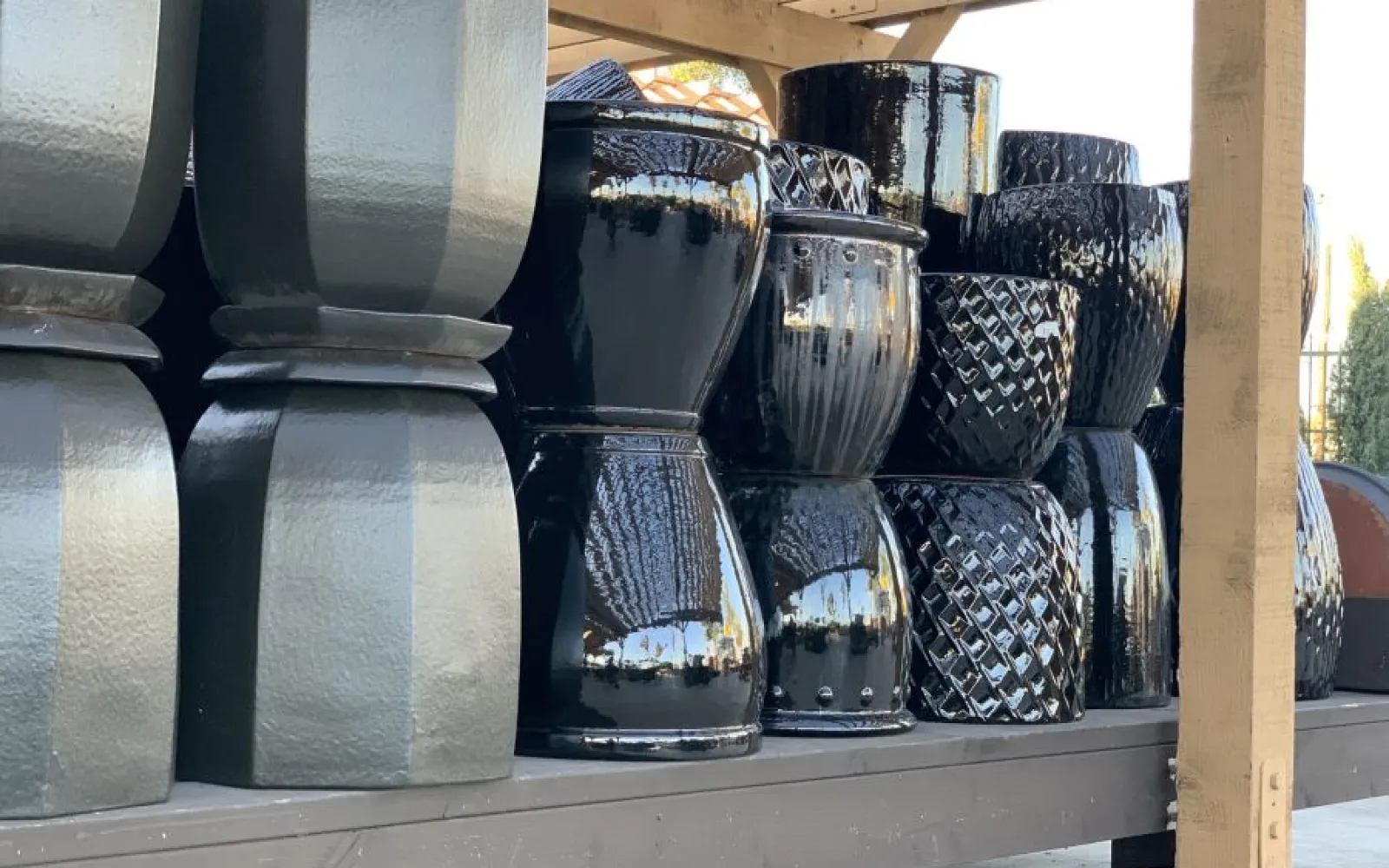 Glazed Pots and Terracotta | Armstrong Garden Centers