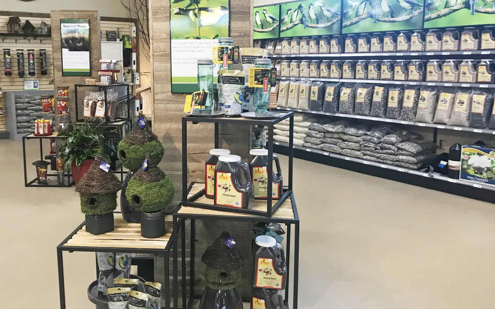 Pike Nurseries Garden Center & Landscape Design Highland Creek ...