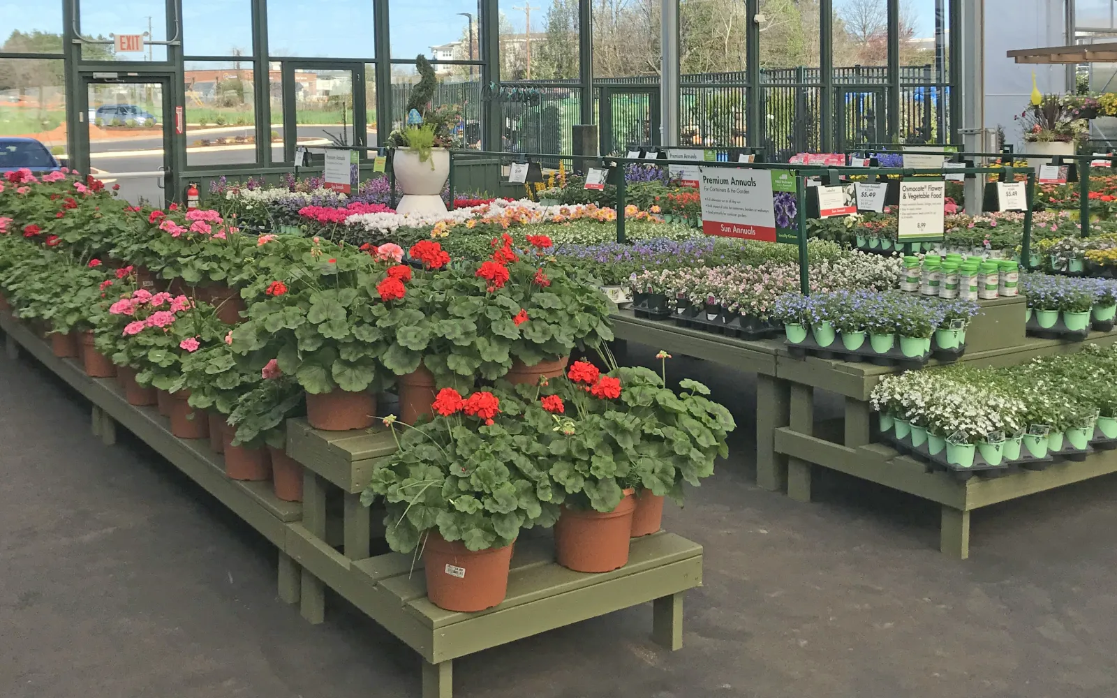 Pike Nurseries Garden Center & Landscape Design Highland Creek ...