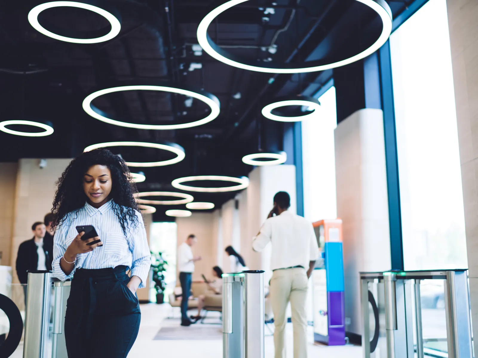 Business Video Surveillance | Alarm Systems Business | ATL