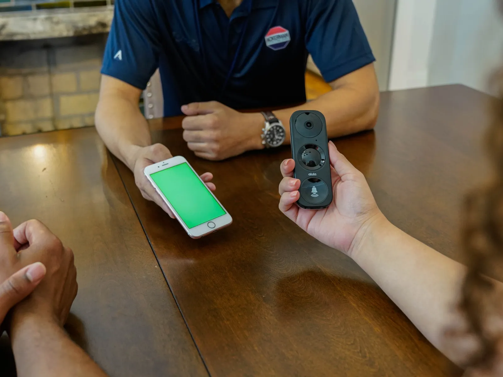 Spotlight Camera|Driveway Surveillance Camera|Home Security