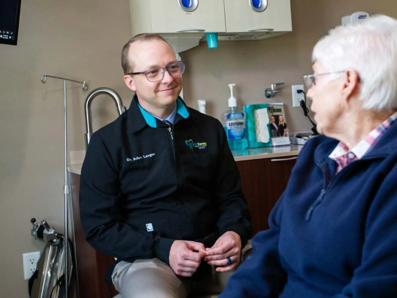 Why Choose Us Norfolk, NE | Dr. Adam Langan