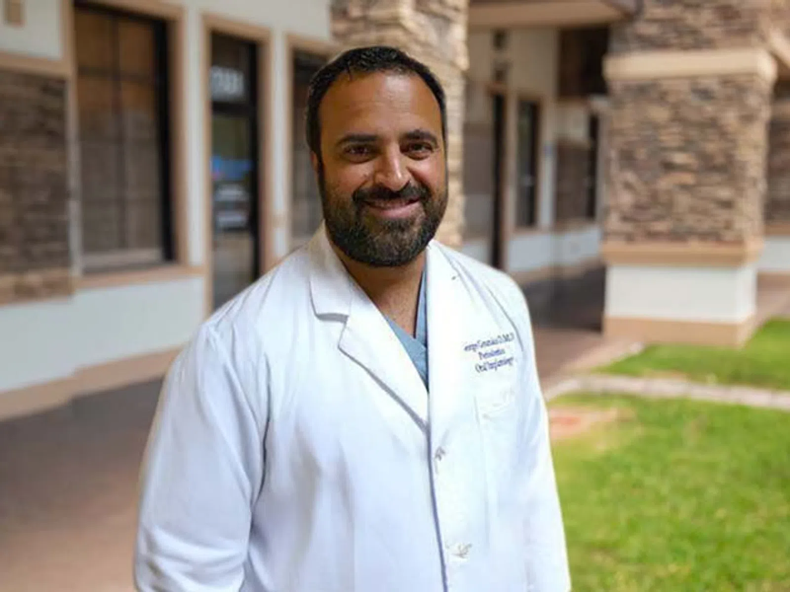 Dr. George Gounakis Parkland, FL | Dedicated Dental Group | Dedicated ...