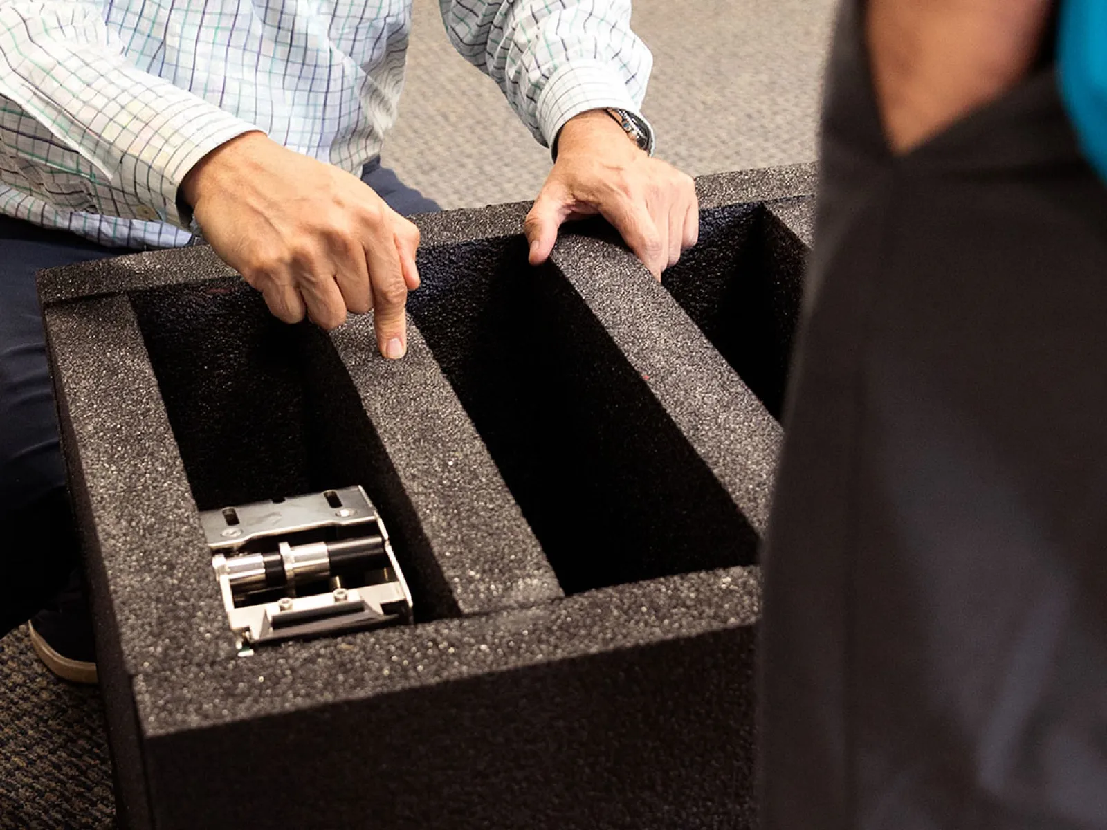 Protective Packaging Solutions & Foam Fabrication Experts | Foam Tec ...