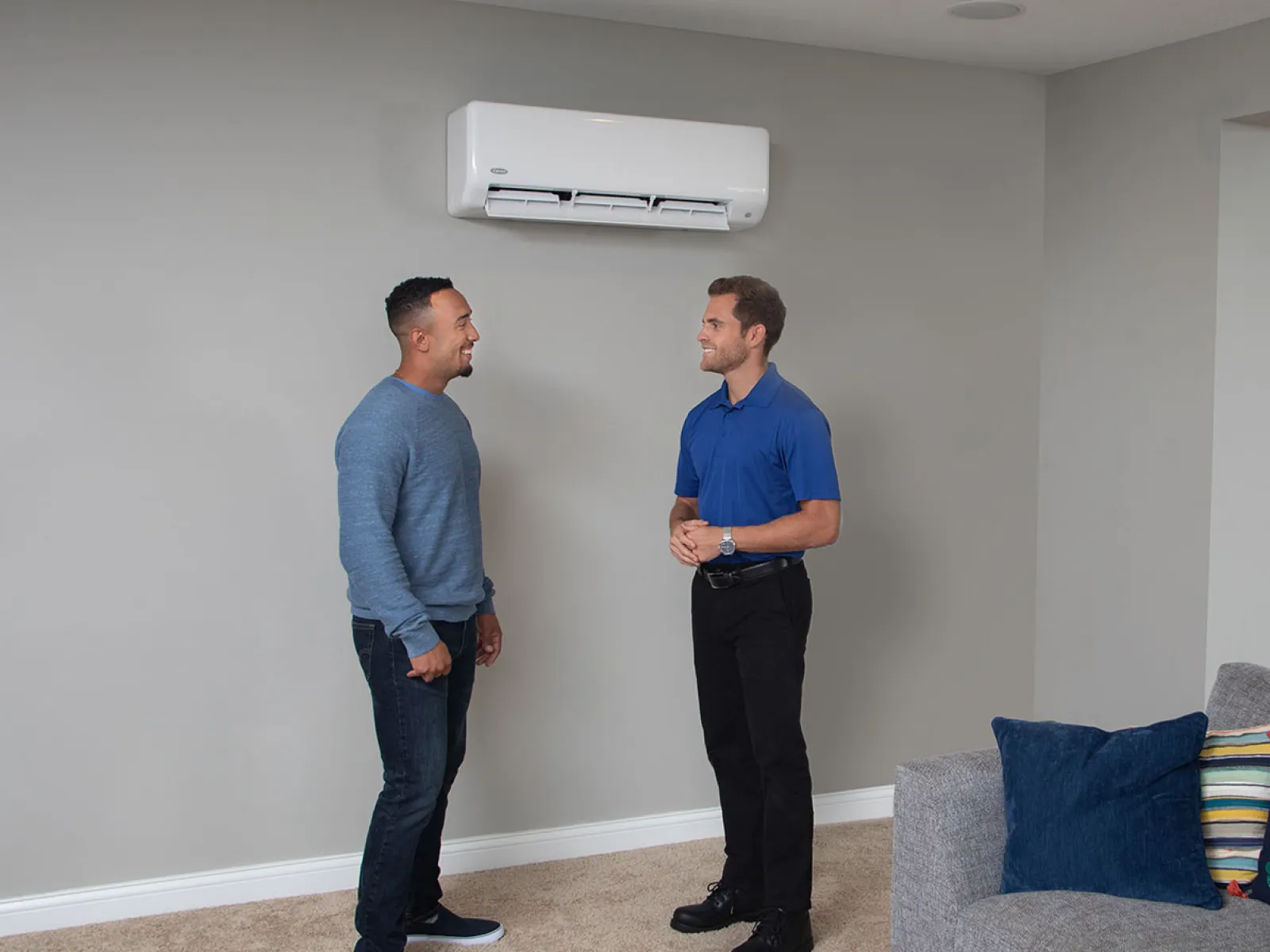 Ductless Mini-Splits | Atlanta, GA | Bardi Plumbing, Electrical ...
