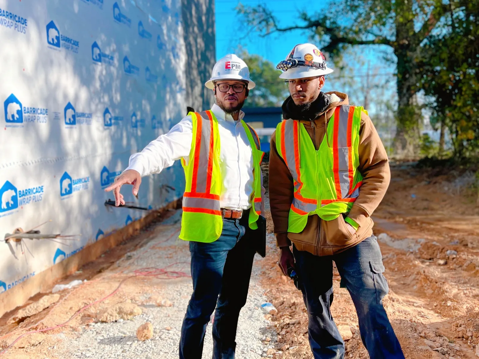 Essayon General Contractor | Essayon CG